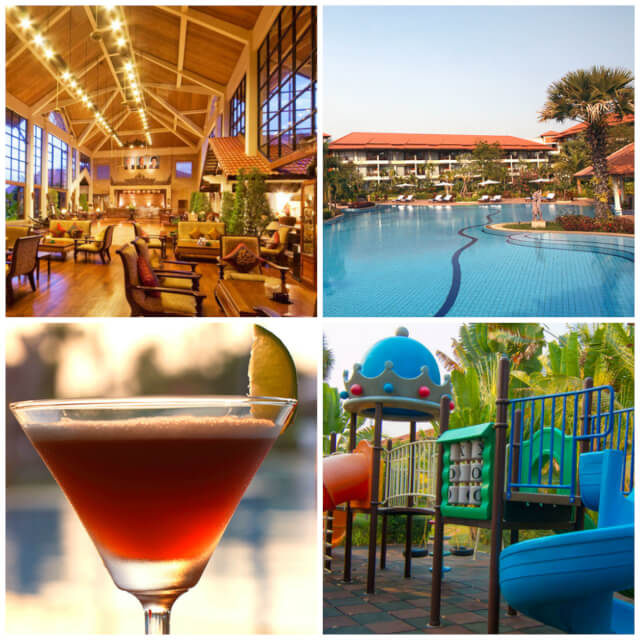 Angkor Palace Resort - Class & Classic in Siem Reap