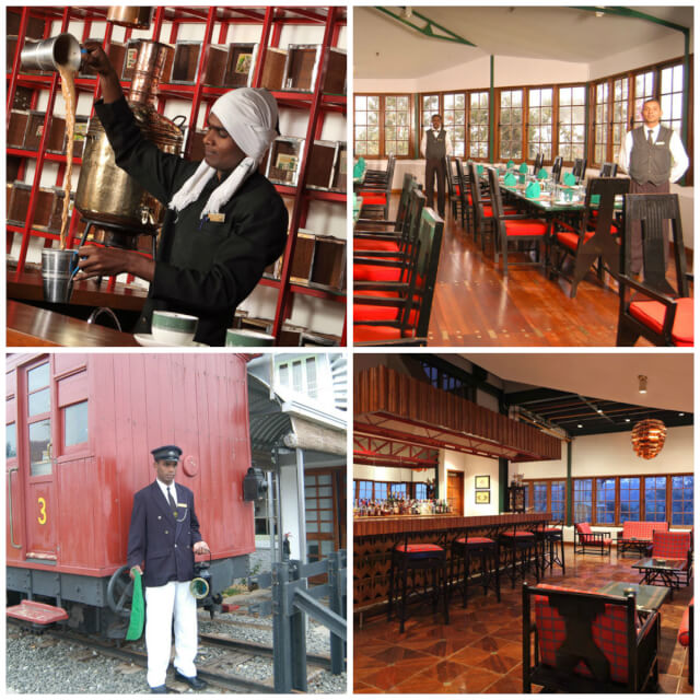 Would You Fancy Staying In A Tea Factory?