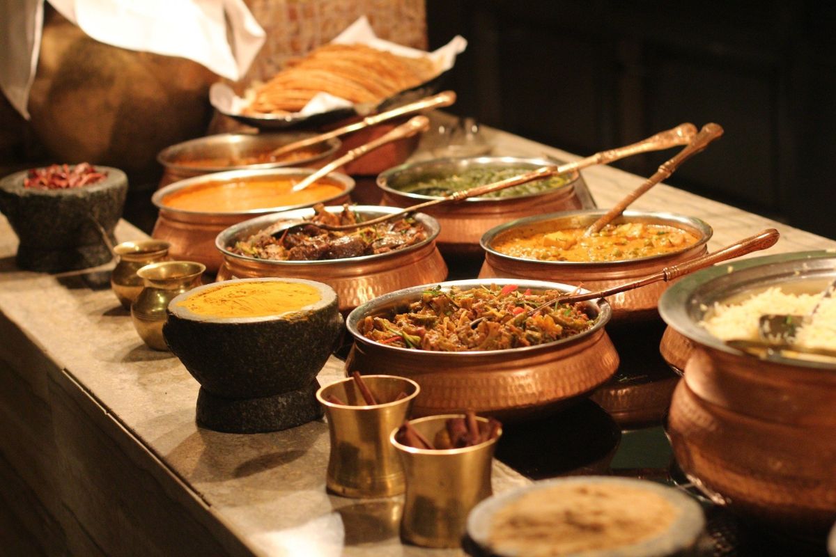 What UK City Does The Best Indian Food? - Romancing The Planet
